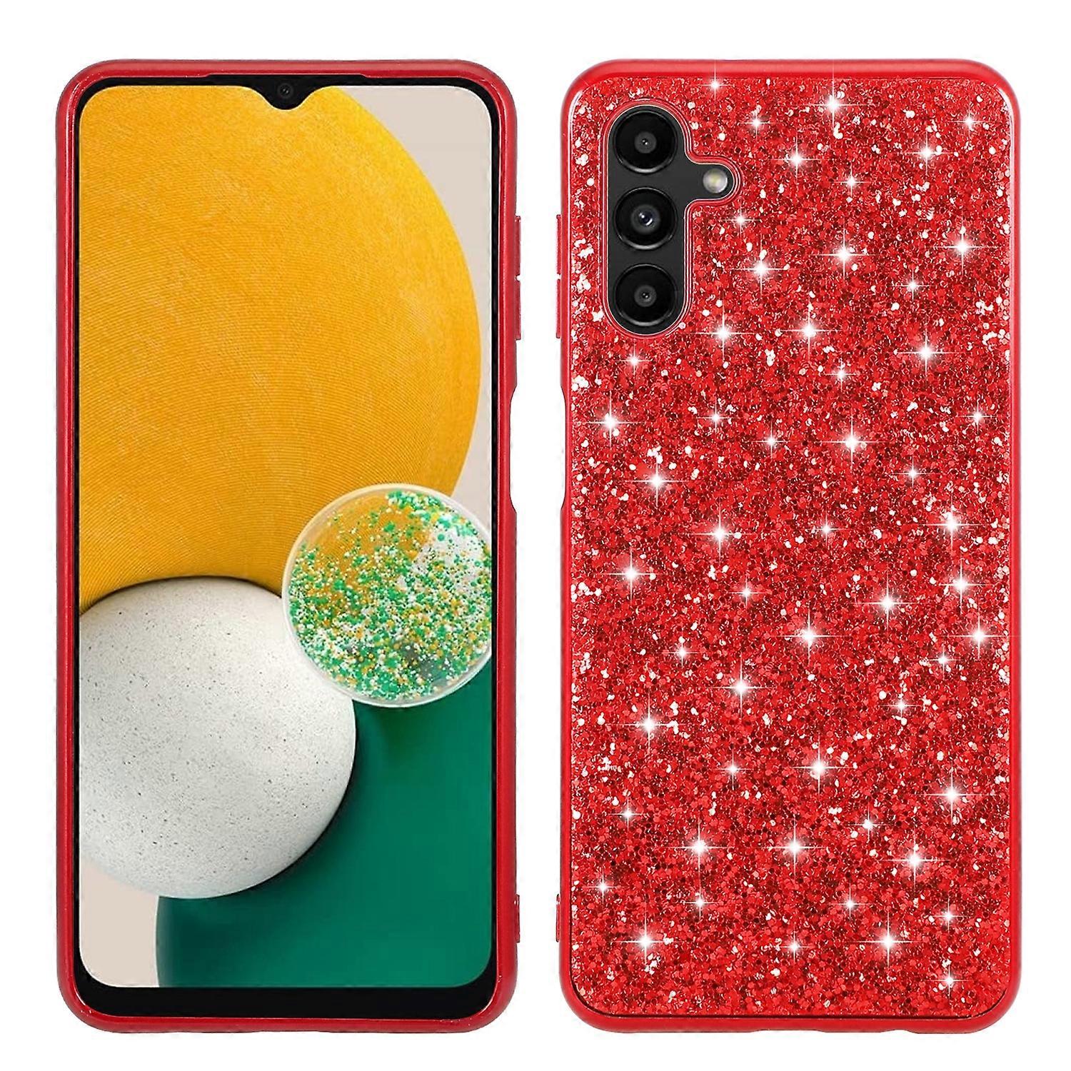 Glitter Powder Shockproof TPU Phone Case For Samsung Galaxy A24 5G ...