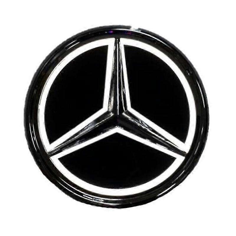 Led Emblem Light Rear Sticker 4d Logo Light Car Styling Led Insignia ...