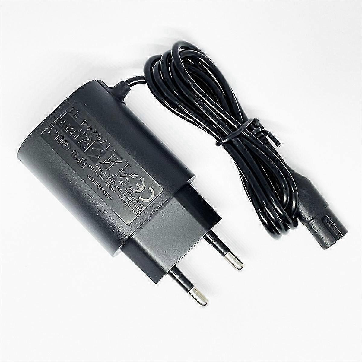 Braun Series S3 S5 S7 S8 S9 Electric Shaver Charger 12V 0.4A Replacement Power Adapter EU Plug ...