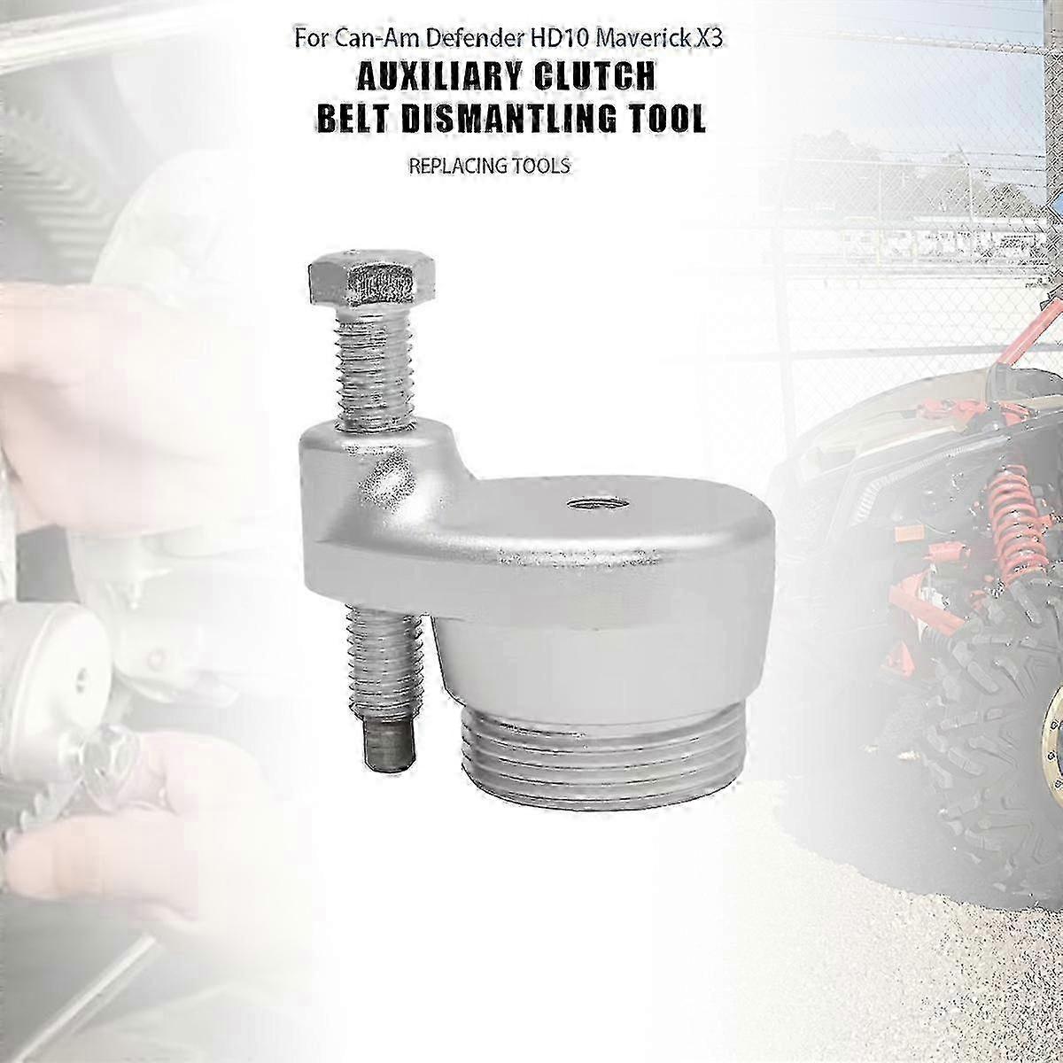 Belt Removing Tool For Can-am Hd10 Maverick X3 Secondary Clutch Belt ...