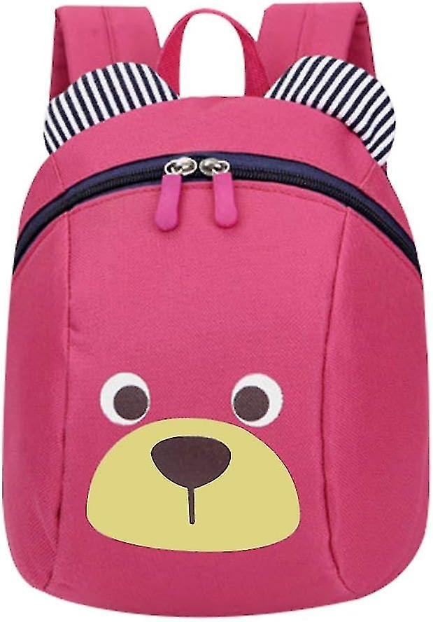 Toddler Backpack, Anti Lost Bag, Cute Bear Animal Child Backpack ...