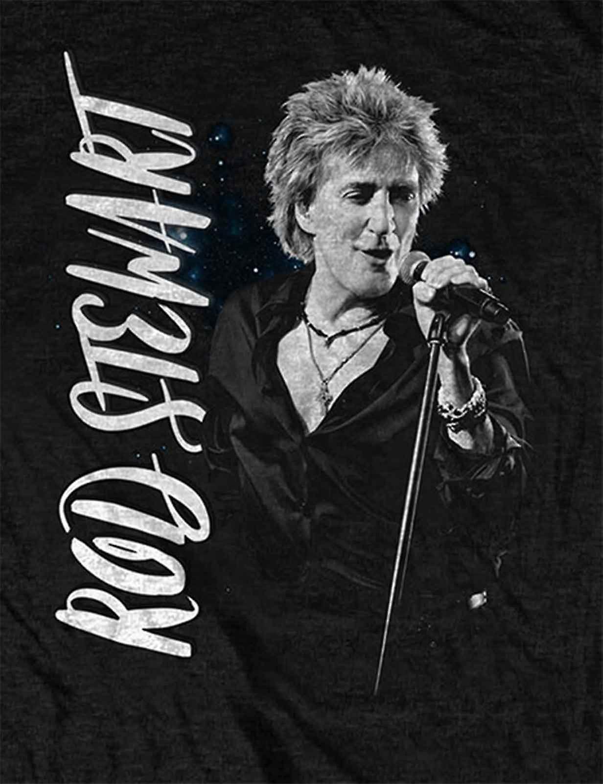 Rod Stewart ADMAT Portrait T Shirt | Fruugo PT