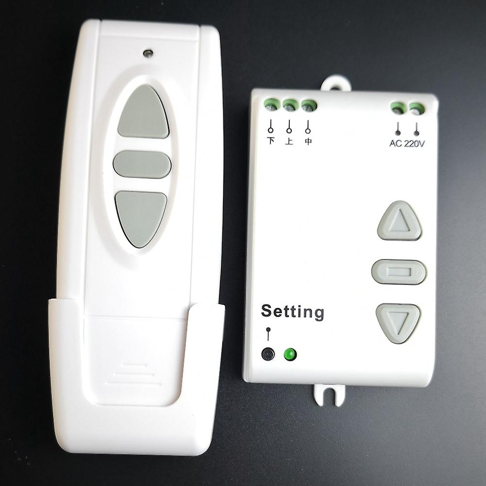 Ac220v Motor Remote Projection Screen Motor Wireless Switch 433mhz Up ...