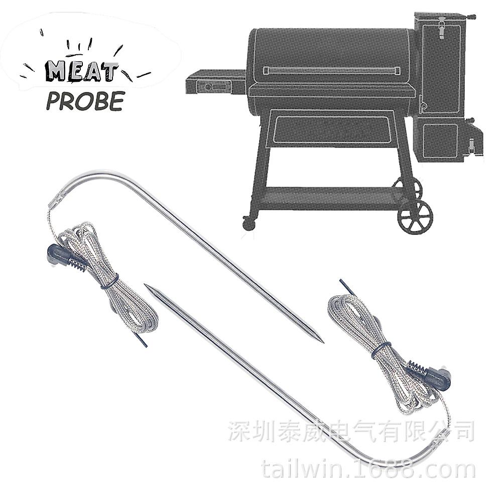 Char Griller Gravity Fed 980 Charcoal Grillmeat Probe551197 | Fruugo UK