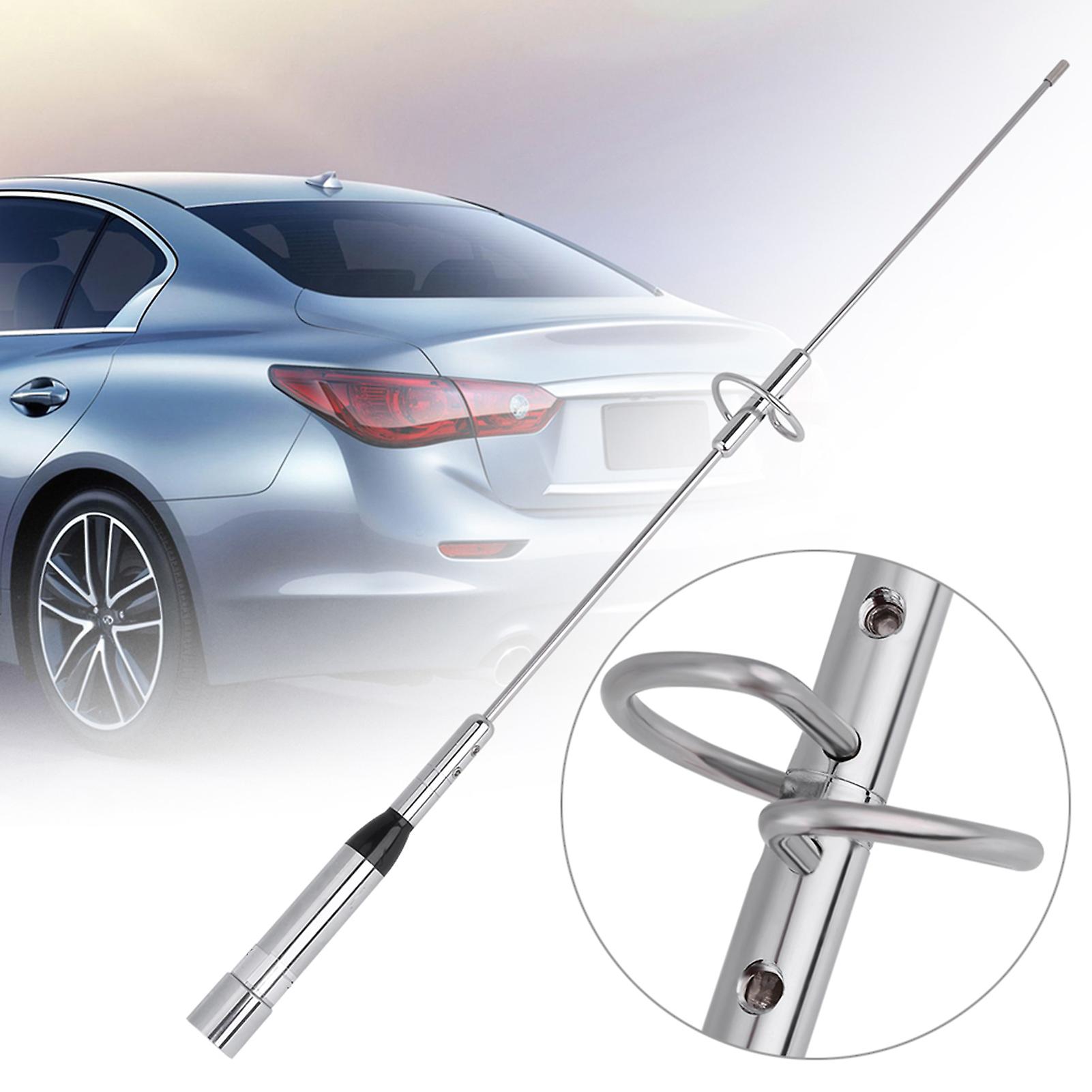 45CM UV Dual Band NL?770S Antenna with UHF Type Connector for Car ...