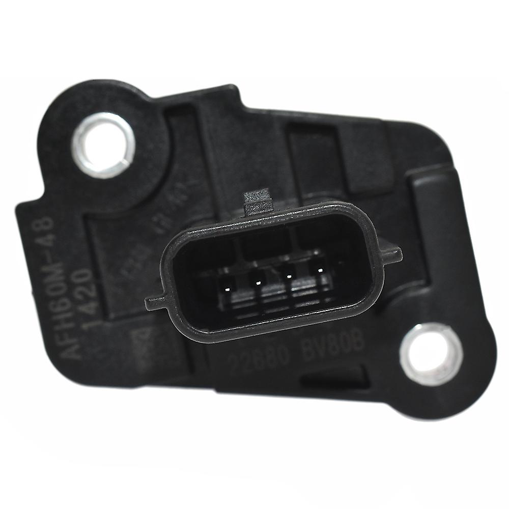 Mass Air Flow Sensor Afh60m-48 22680-5rf0a 22680-bv80b For Nissan Rogue ...
