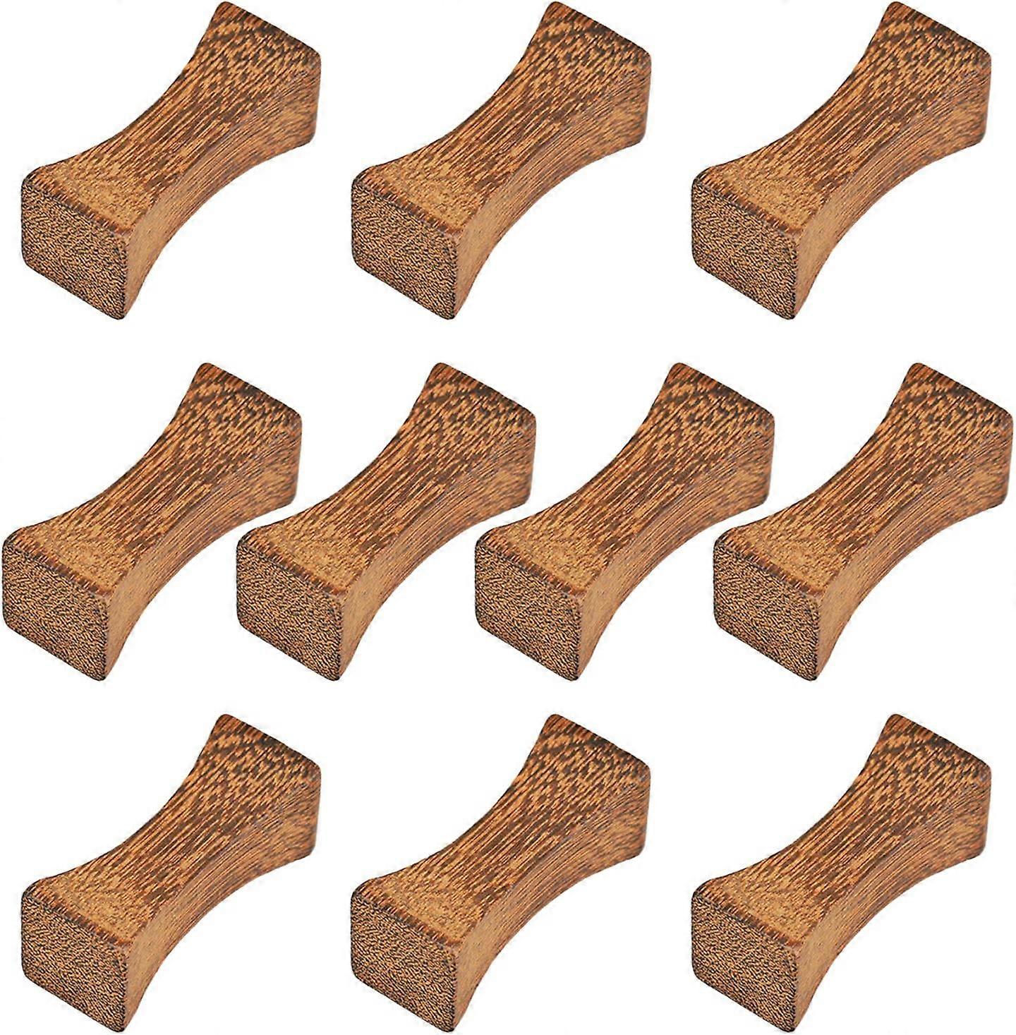 Spoon Rest Holder Fork Knife Holder Rest Chinese Wooden Chopsticks ...
