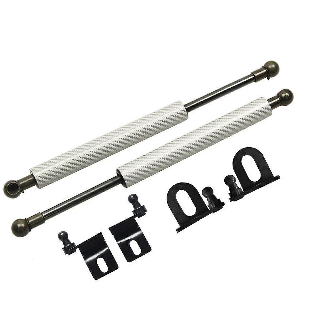 For Opel Corsa D 2006-2014 Front Bonnet Hood Modify Gas Struts Fiber ...