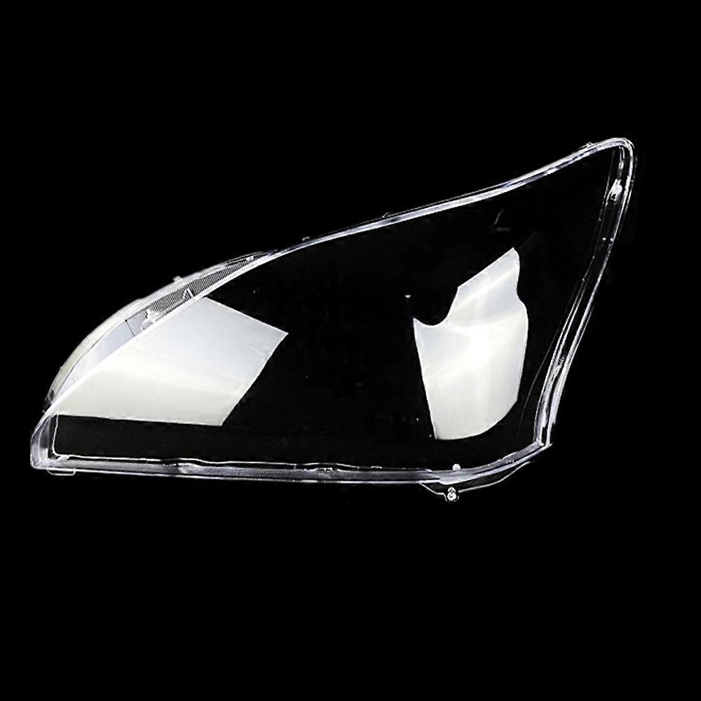 Car Front Headlight Glass Headlamp Caps Transparent Lampshade Lamp ...