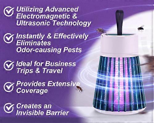 Bedbugs Electromagnetic Insect Repellent Heater for Home, Electric ...