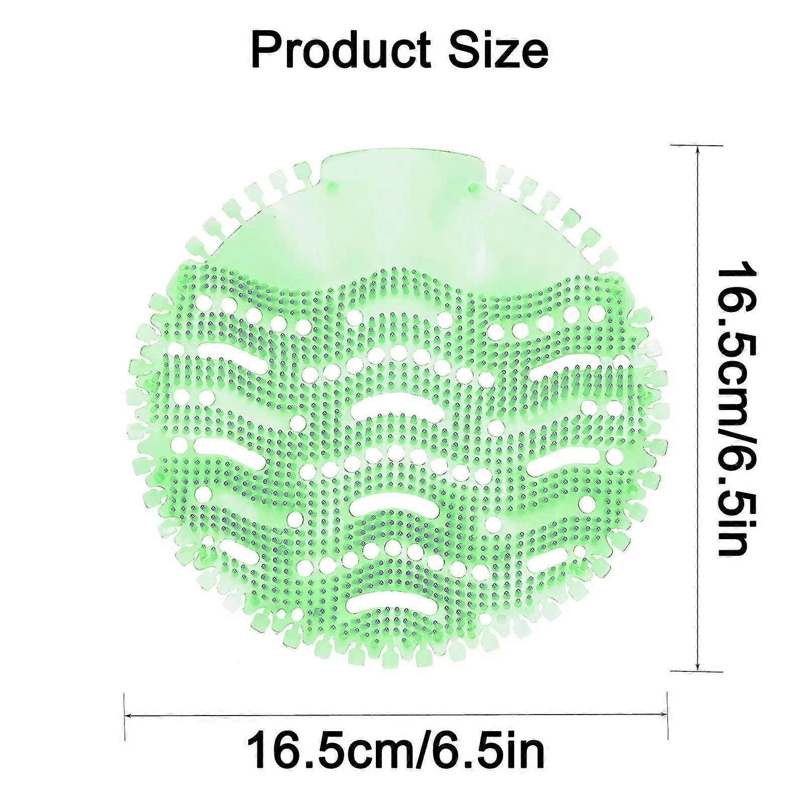 Urinal Sieve Spray Mats Urinal Sieve Deopads For Urinals Deodorisers 8 ...