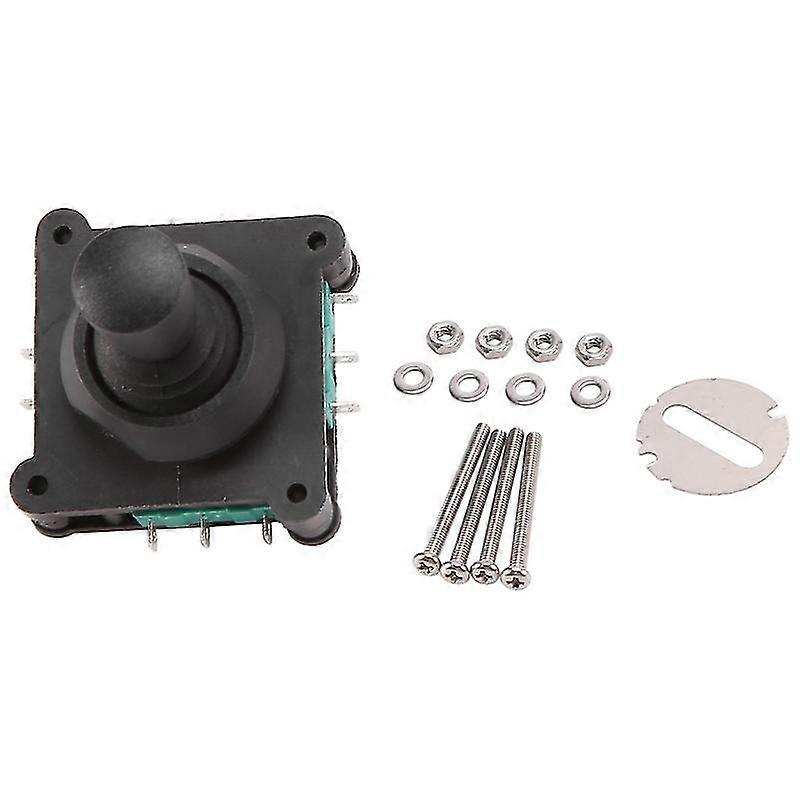 Joystick S Ac 240v 5a 4no 4nc Ary 25mm Fixing Thread Joystick S | Fruugo UK