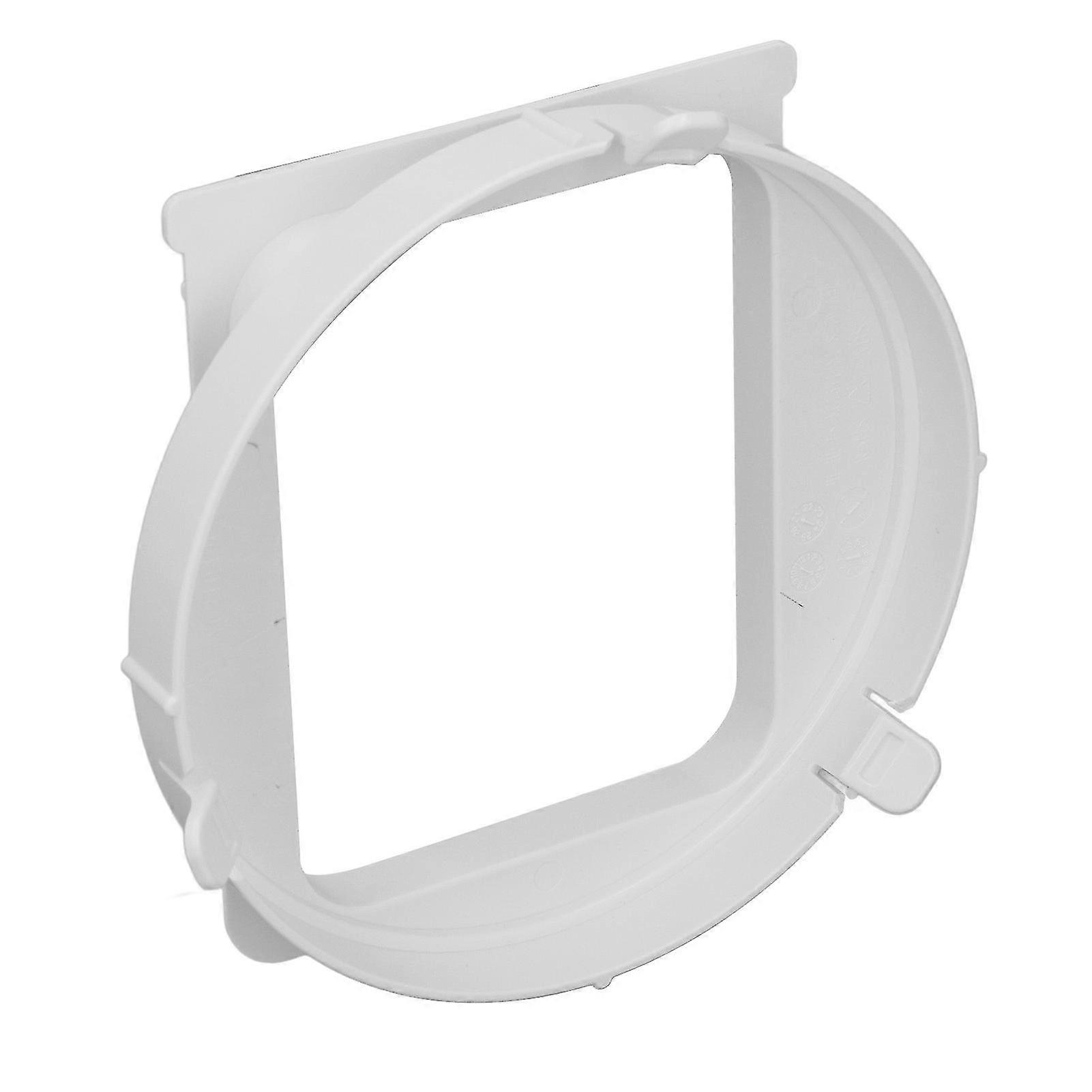 Portable Air Conditioner Exhaust Hose Connector Adapter Coupler Square ...