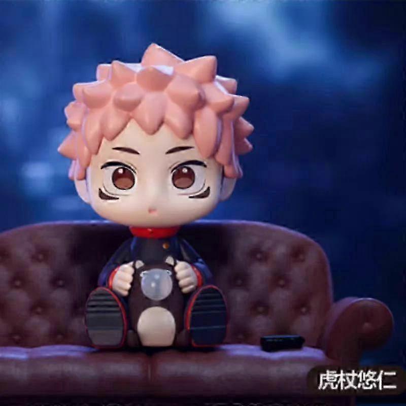New Jujutsu Kaisen Uniform Series Blind Box Itadori Yuji Fushiguro ...