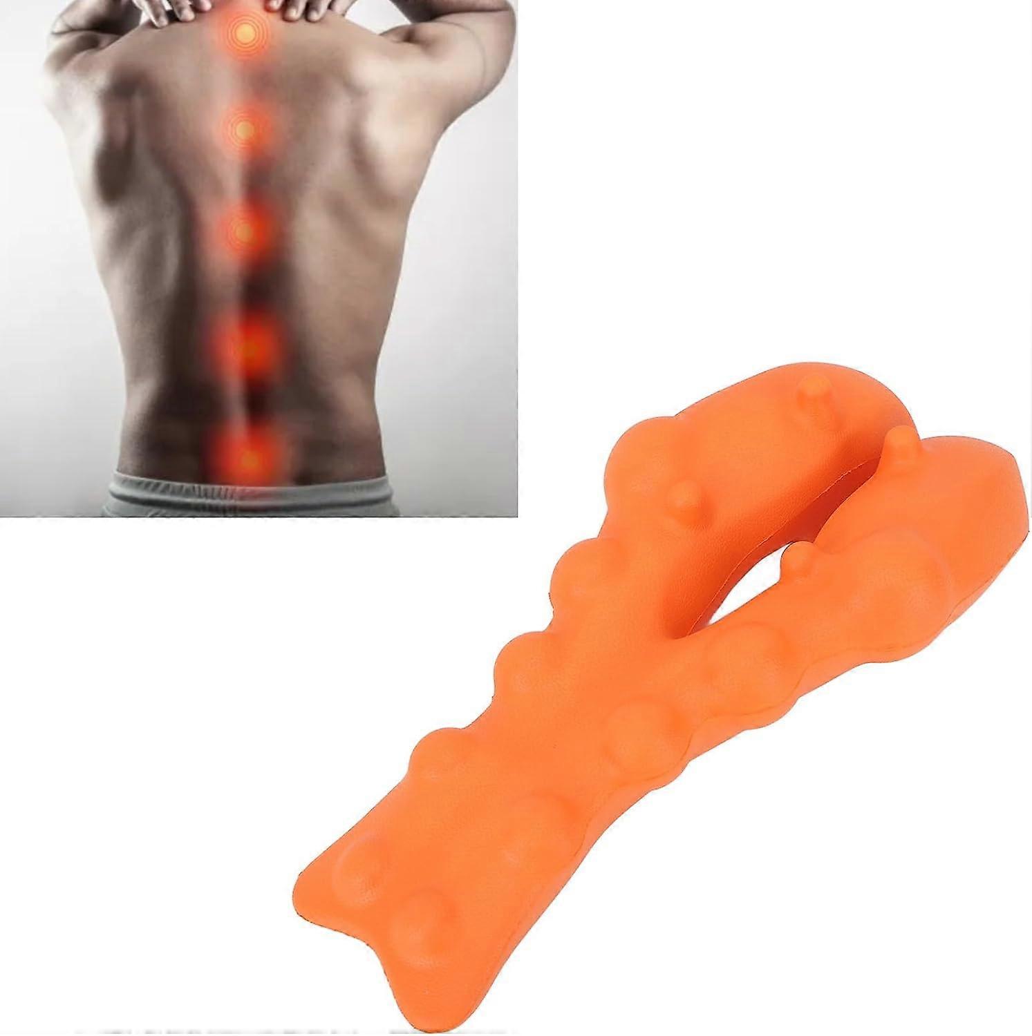 Occipital Release Tool & Trapezius Trigger Point Massager for Neck ...