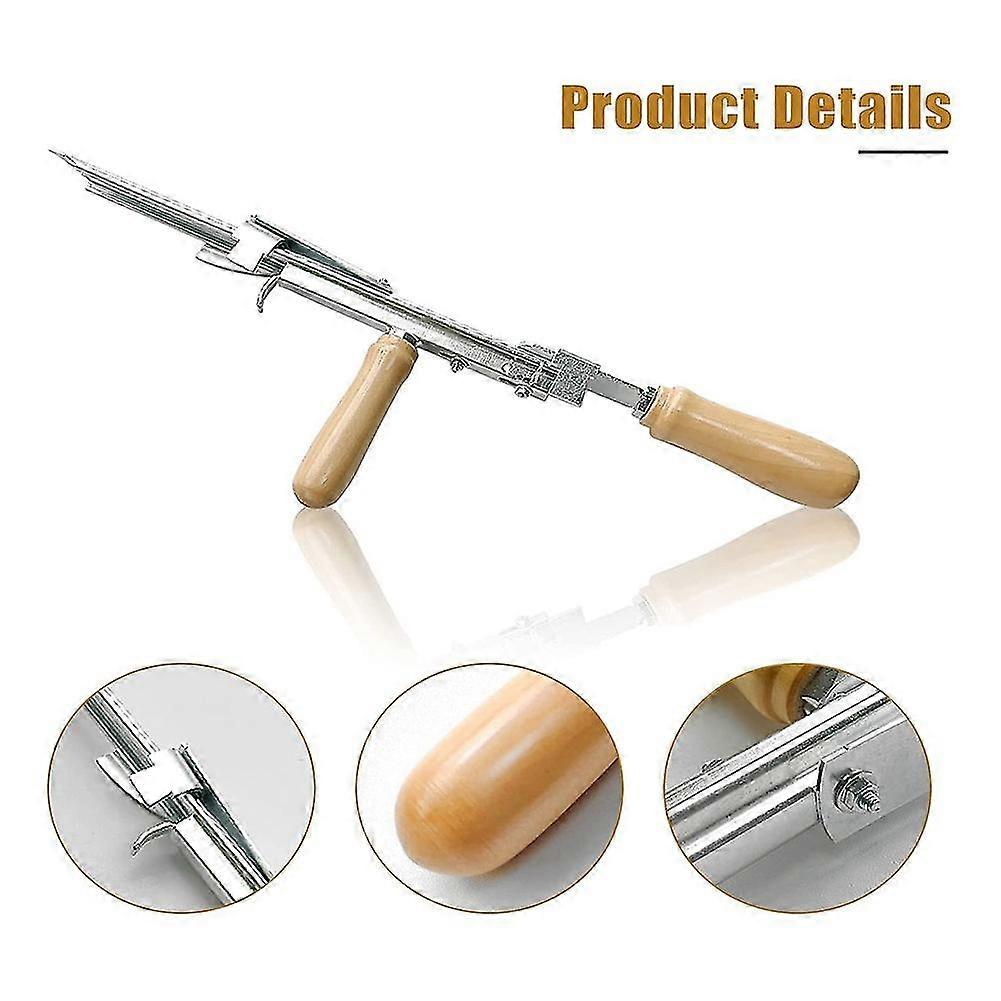 Manual Tufting Carpet Tool, Tufting Adjustable Kit Handmade Tufting ...