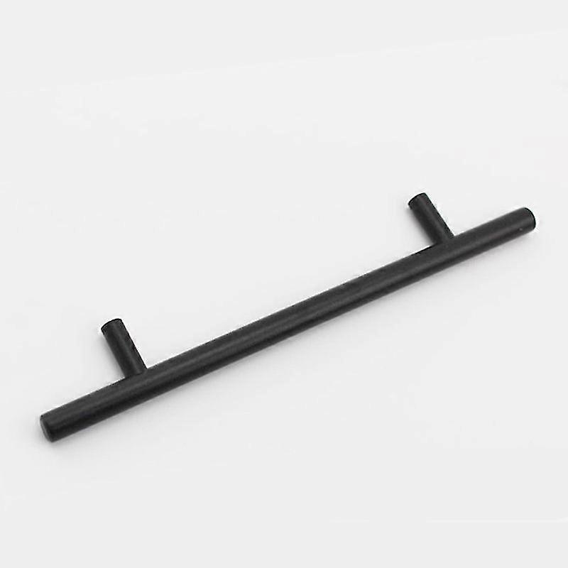 2pack 10*64*100mm Black Cupboard Handles Kitchen Cabinet Handles ...