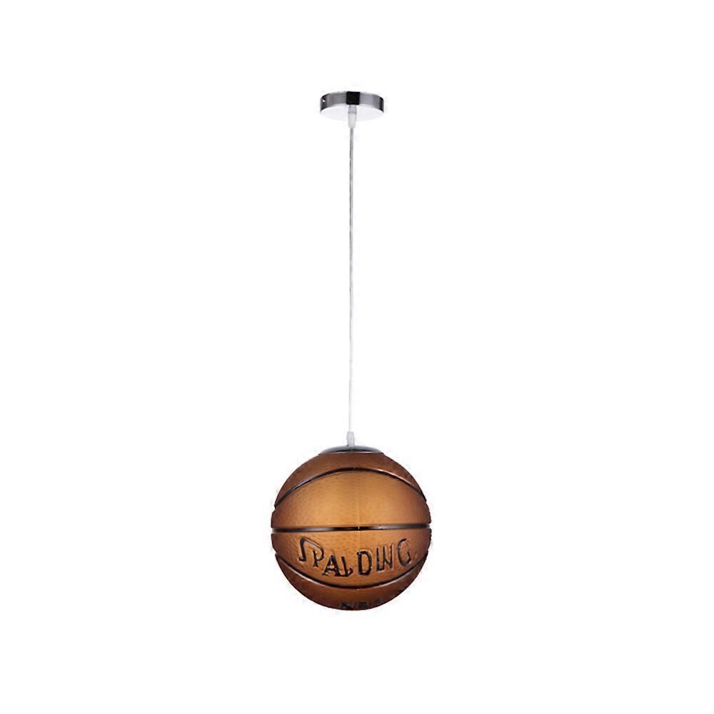 100% New Football Shape Hanging Light Ceiling Pendant Home Decorative ...