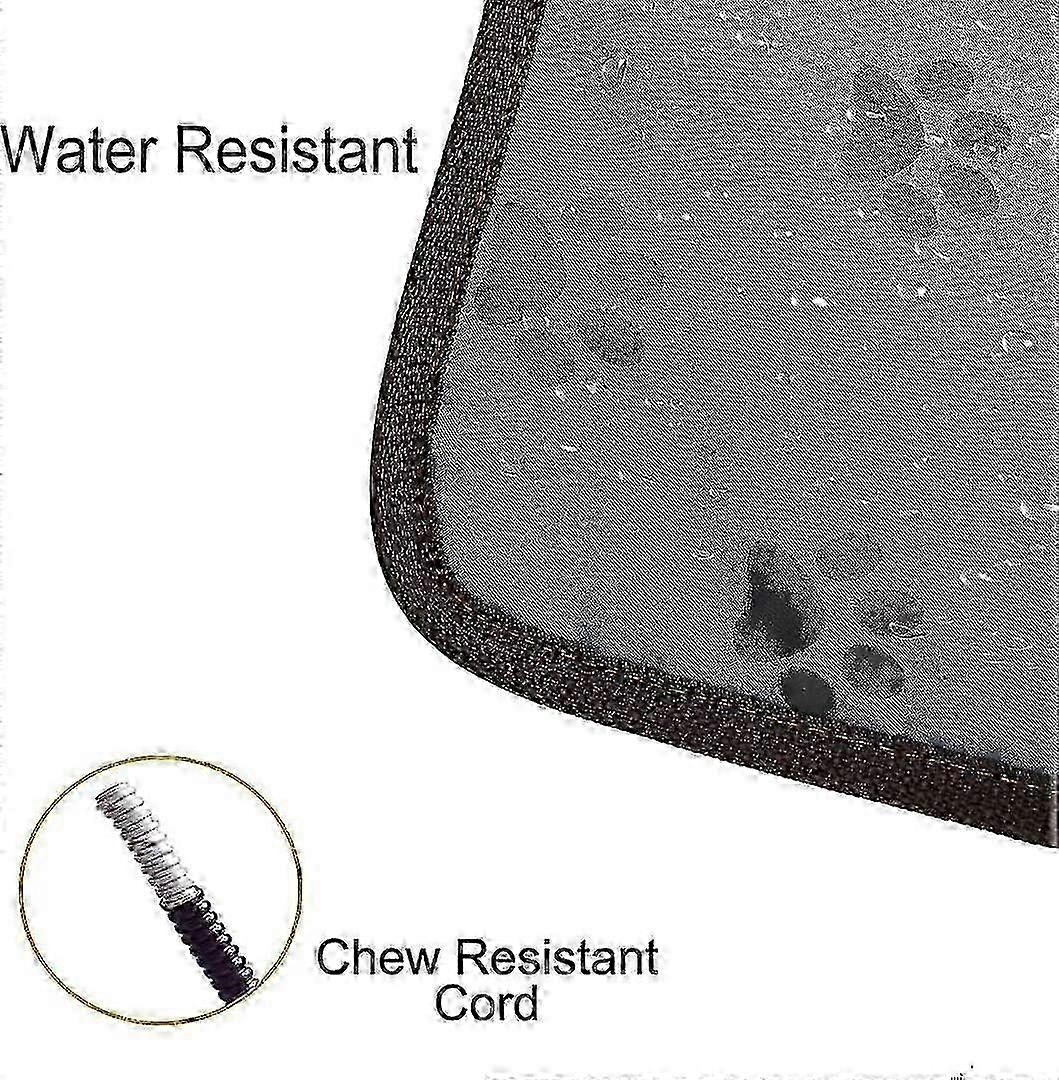 Utomhus Extra stor husdjursvärmedyna utanför XL elektrisk värmematta ...