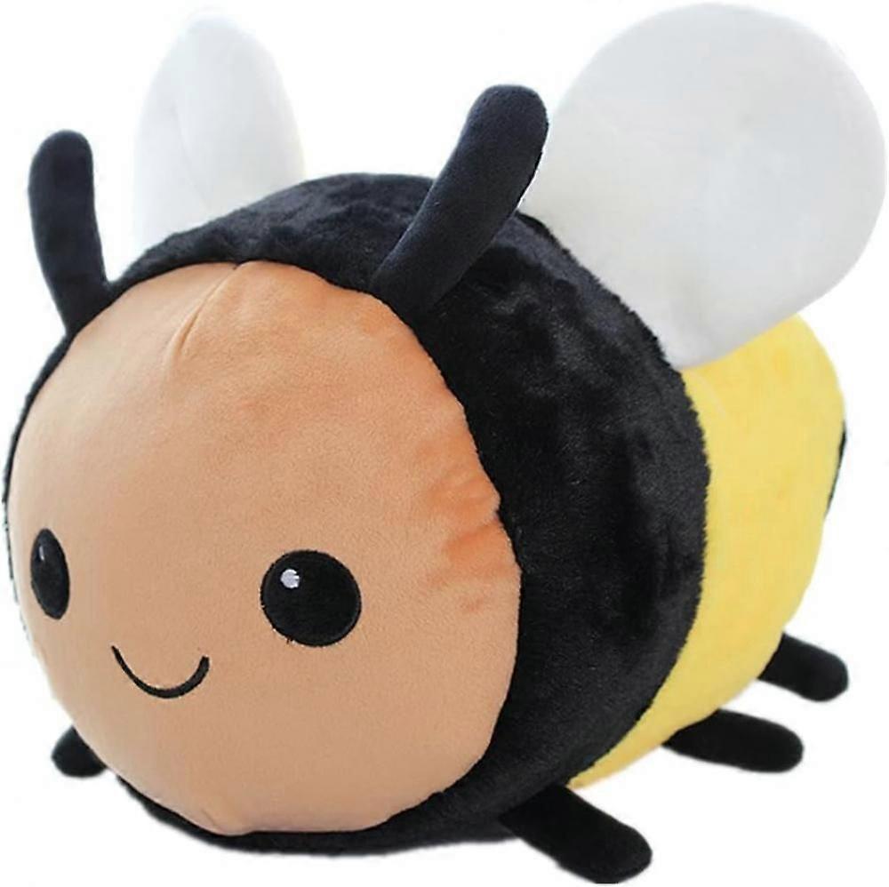 Bee Stuffed Animal Plush Gift for Kids, Baby, Cute 7.8" Bumblebee Plush ...