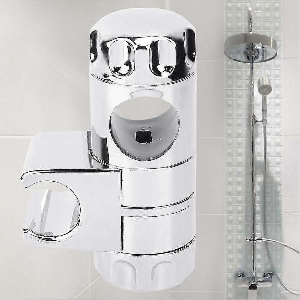 Shower Bracket Shower Rail Head Bracket Holder 25mm Replacement Hand ...