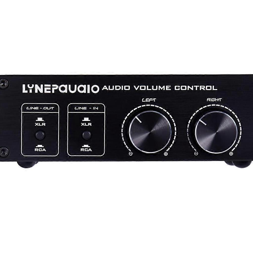 Volume Remote Control Preamp for 2 Channel Input and 2 Output ...