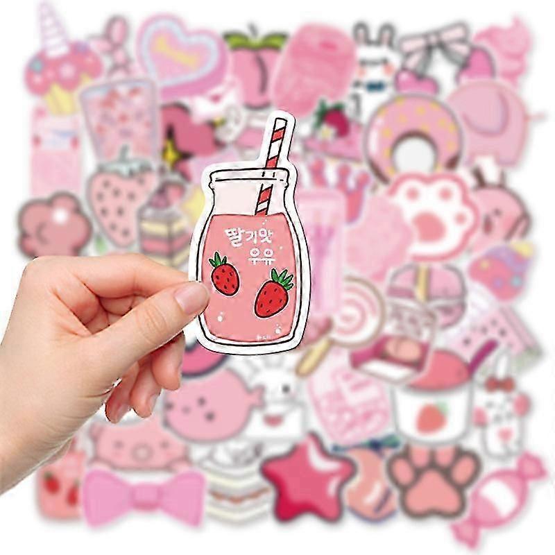 Sticker 50pcs, Stickers, Stickers, Otocolant, Stickers, Aesthetic ...