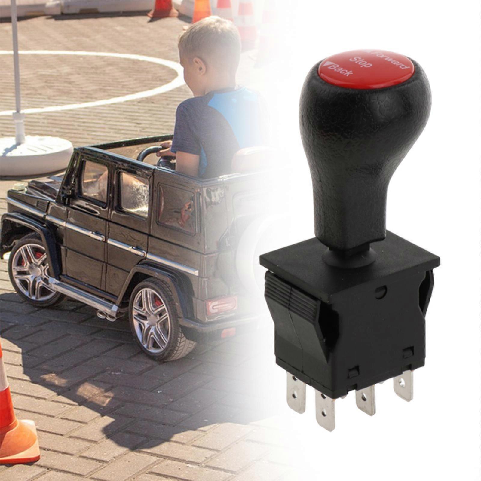 Children Electric Car Putter Switch,Joystick Switch Part Replaces ...