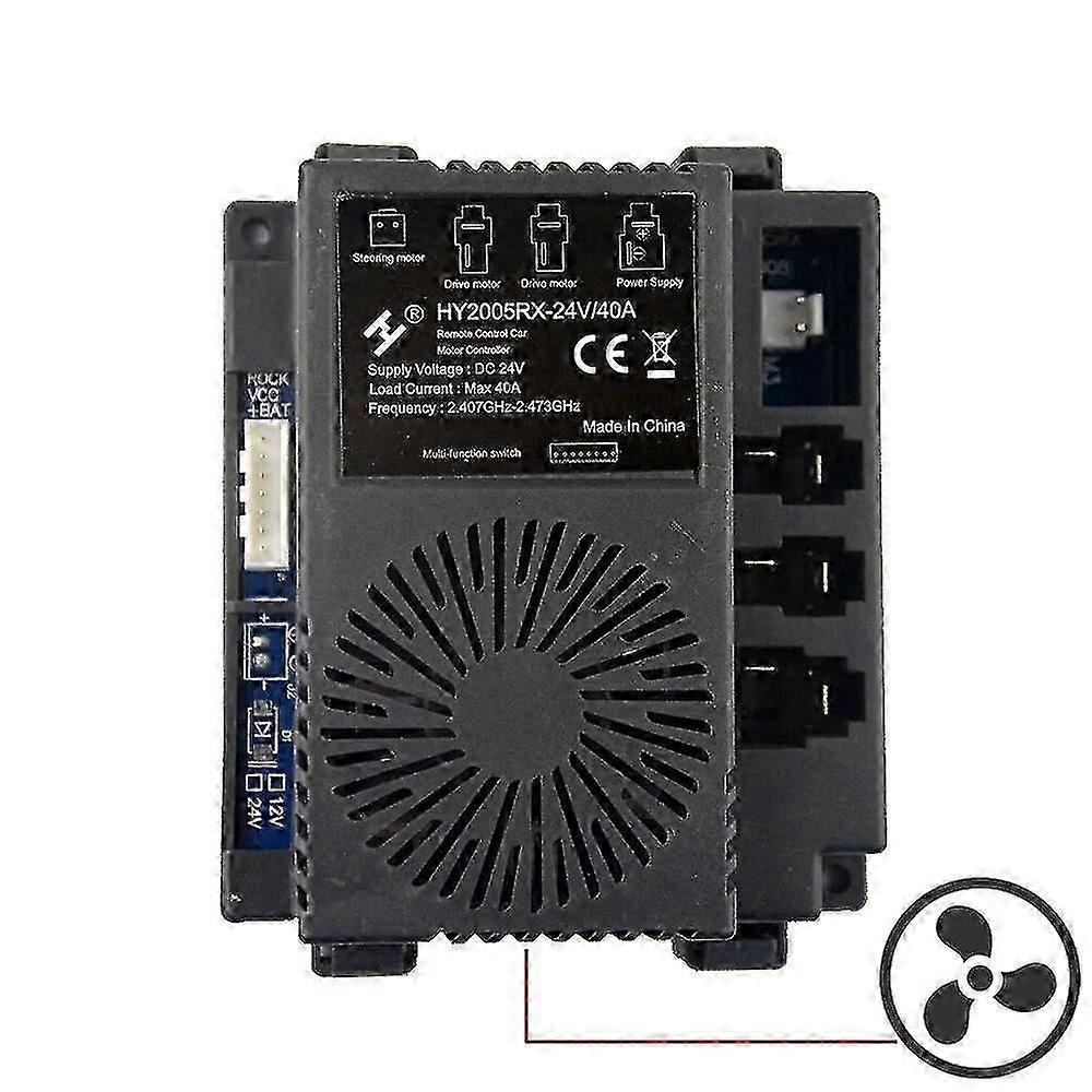 Hy2005Rx-Hl-24V Children's Electric Vehicle Controller Hy2005M-Hl-24V ...