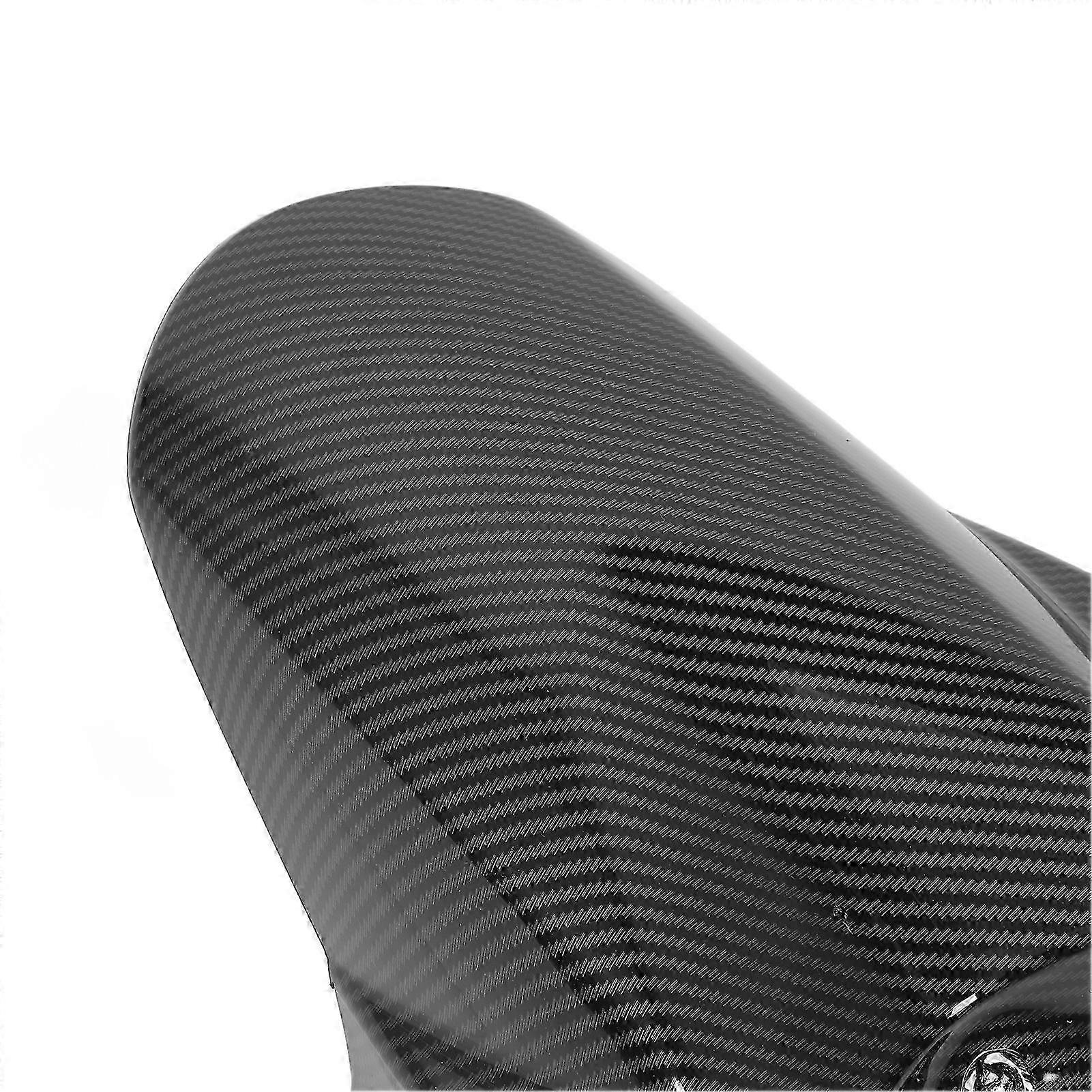 Carbon Fiber Motorcycle Front Mudguard Splash Guard for Yamaha NMAX 125 ...