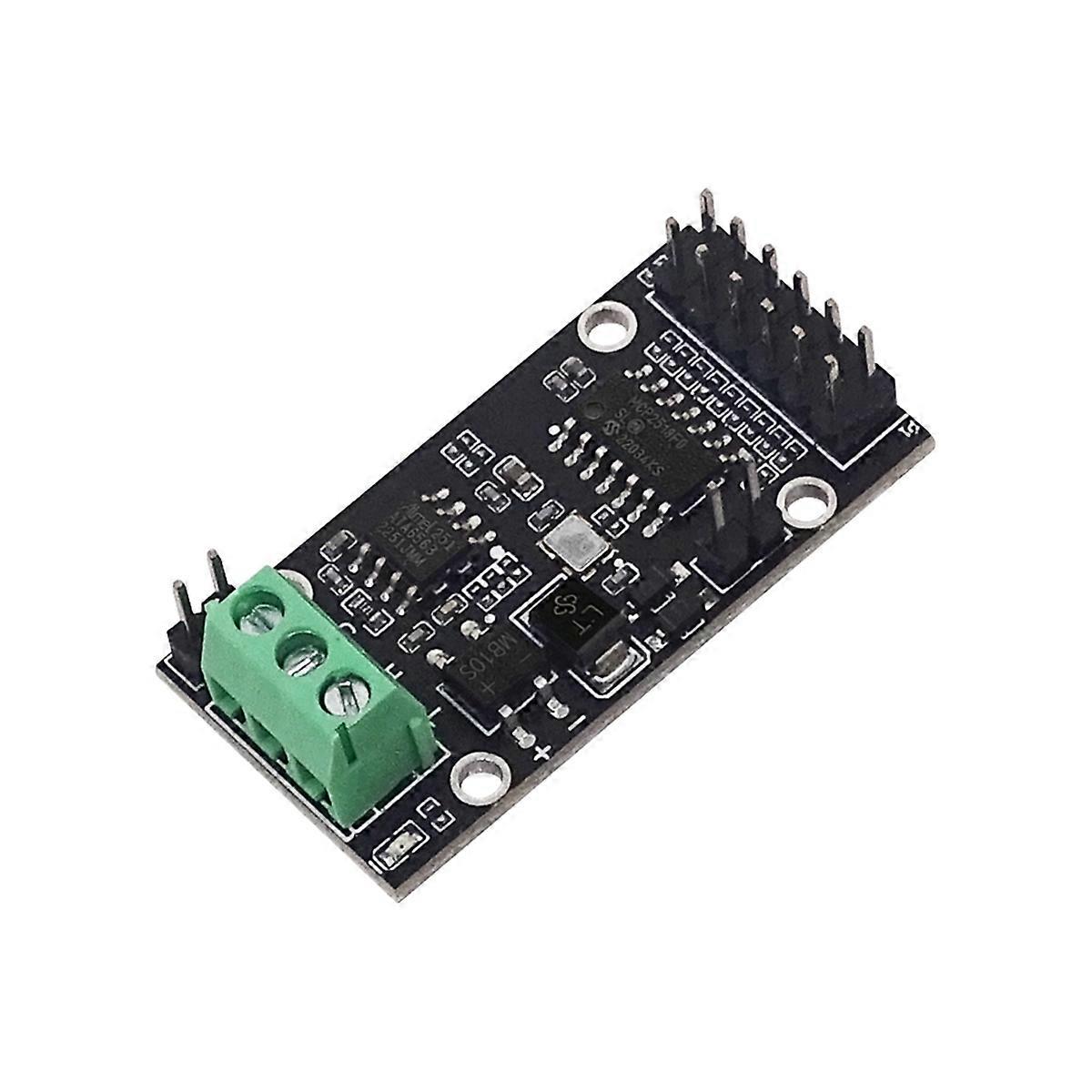 SPI to CANFD Module MCP2518FD Module ATA6560 Transceiver CAM Bus Module ...