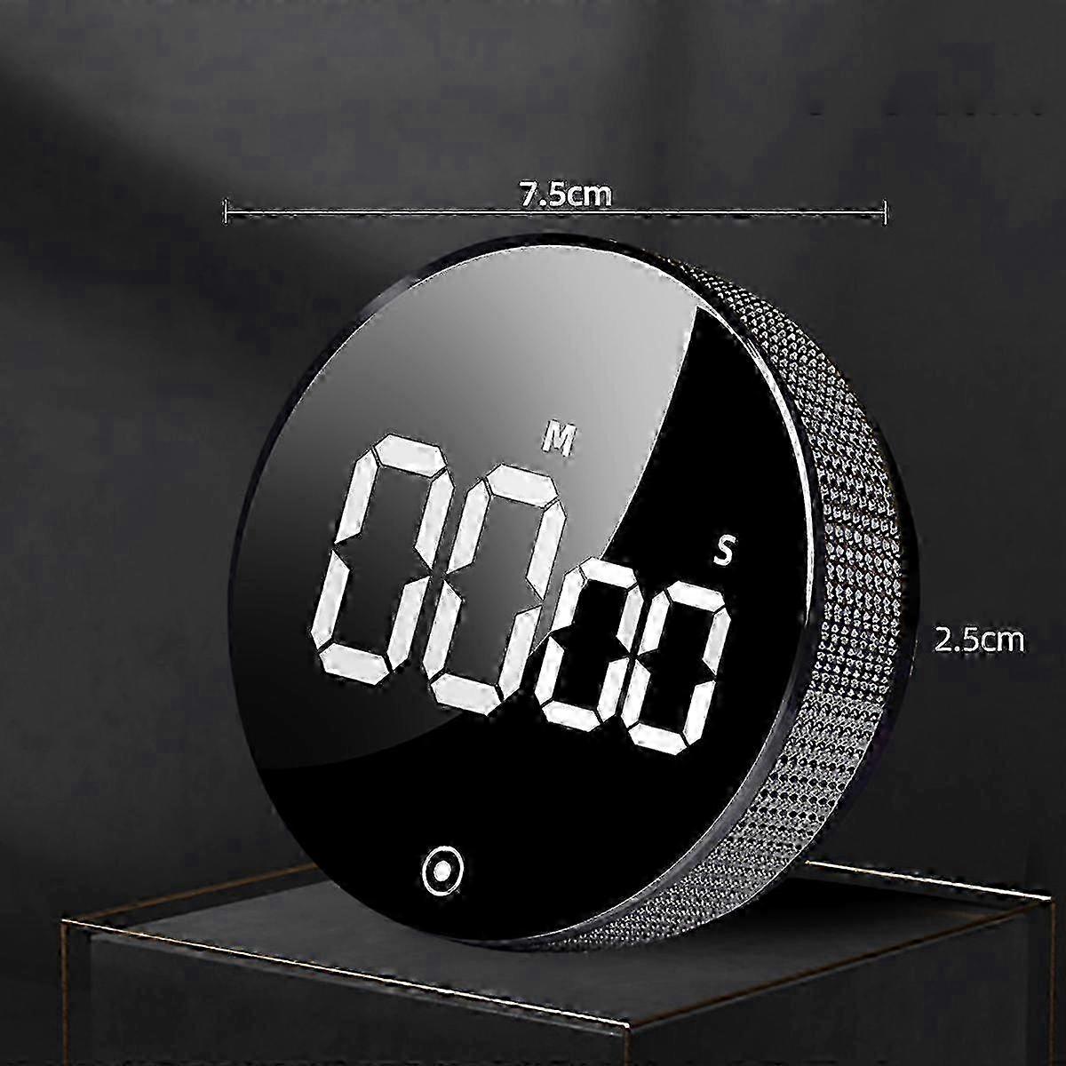 clearance Large LED Display Magnetic Digital Kitchen Timers for ...