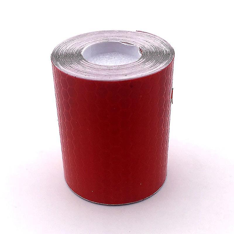 Botao 8pcs Reflective Tape, Prismatic Reflective High Intensity Vinyl ...