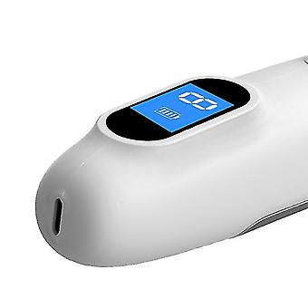 Handheld Acupoint Massage Pen Tens Point Detector Lcd Display Electric ...