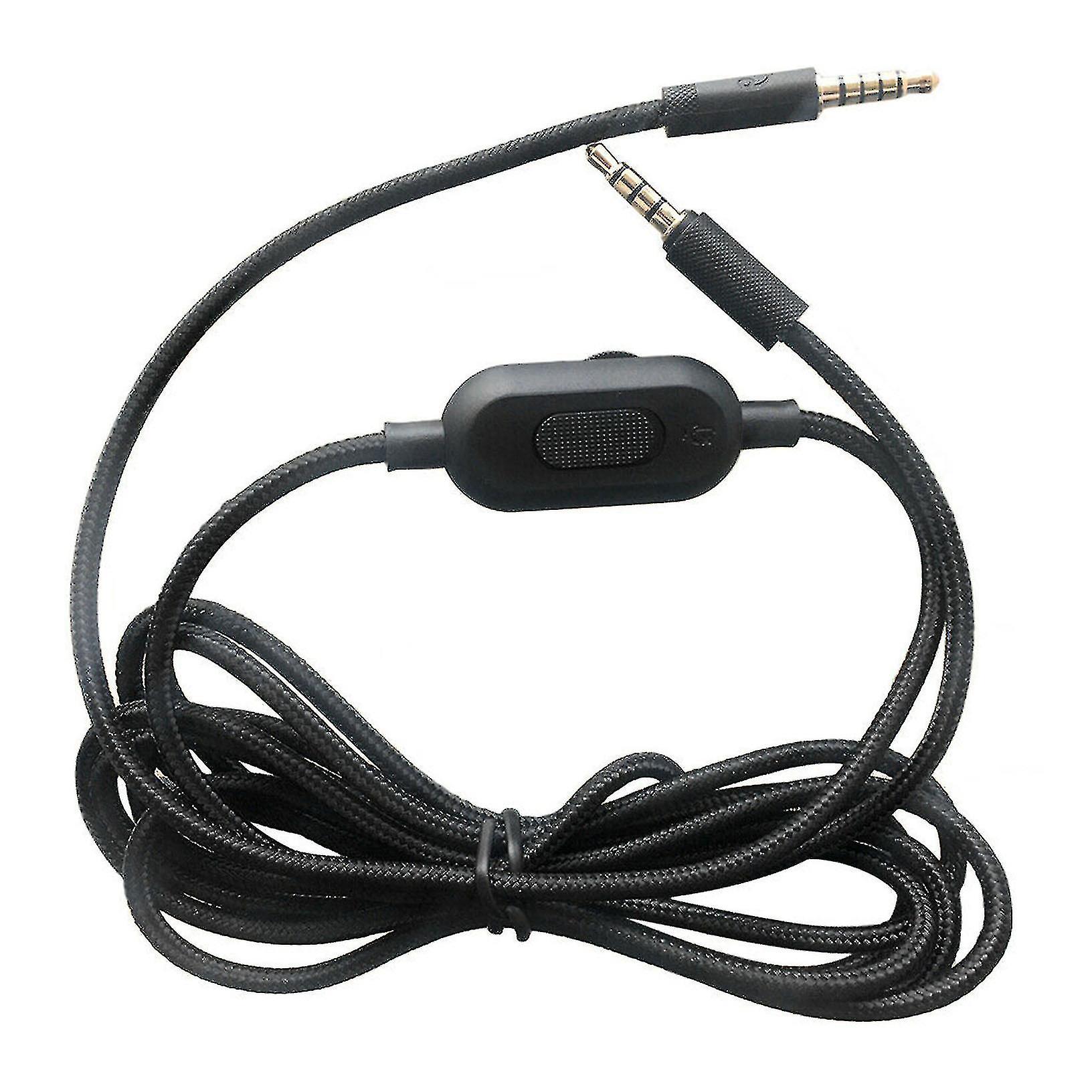 Replacement Cord For Logitech G433/233/g Pro/g Pro X/hyperx Cloud Alpha ...