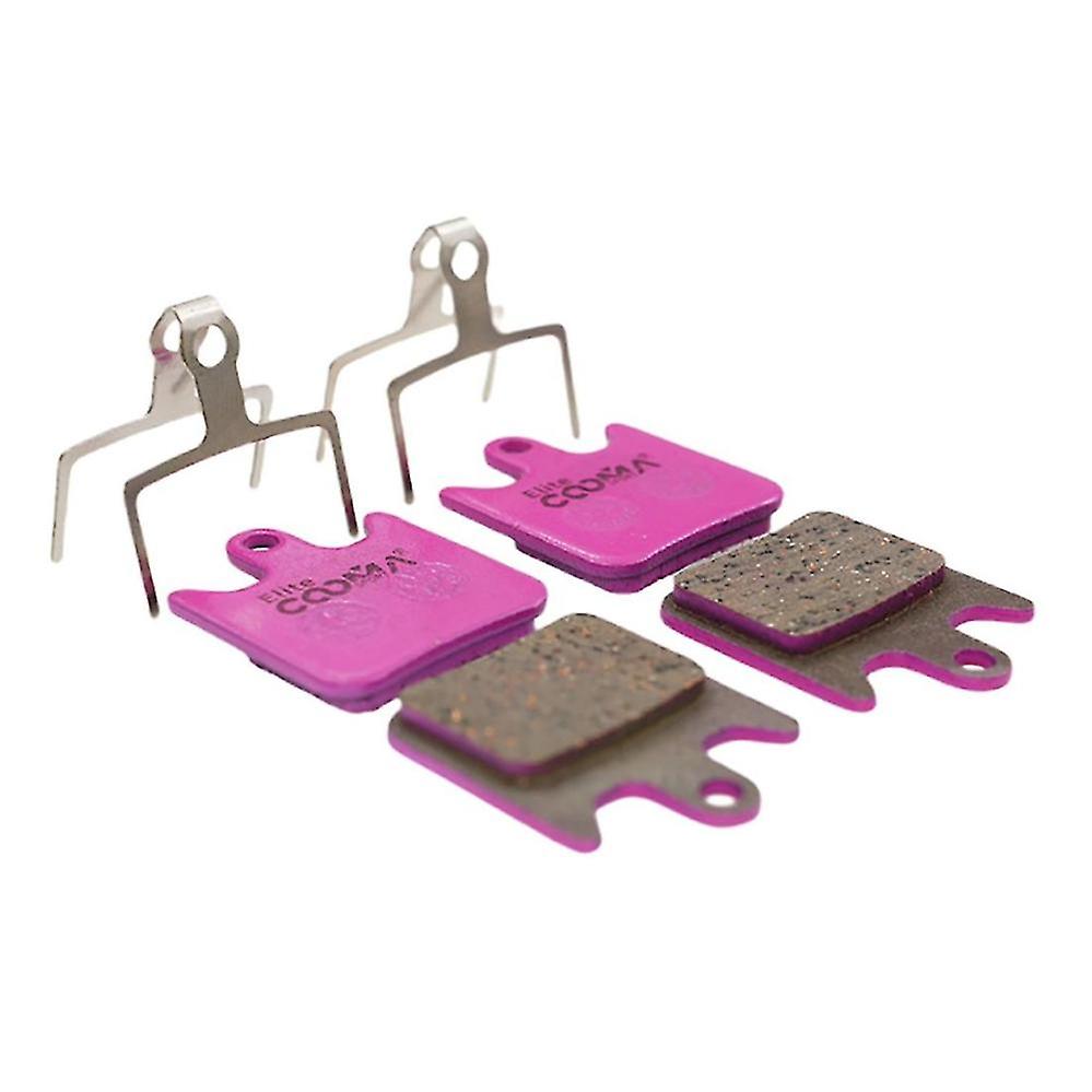 4 Pairs Ceramic Bicycle Disc Brake Pads For Hope Tech X2 V2 Caliper ...