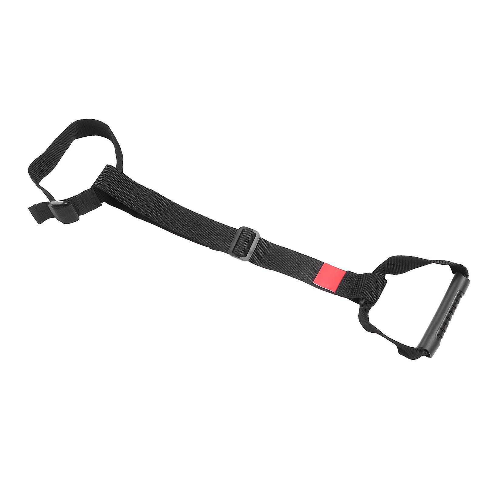 Leg Lifter Strap Safety Nylon Assistant Leg Lifter Mobility Aid for ...