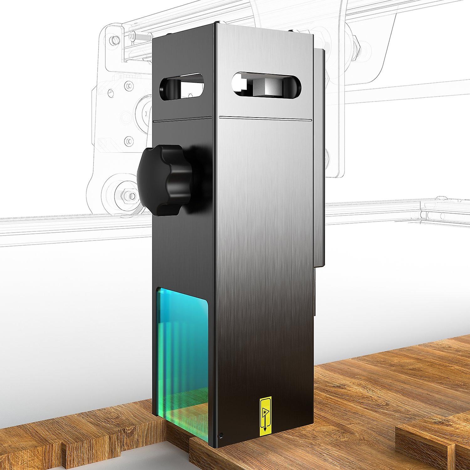 ATOMSTACK M50 50W Engraving Laser Module Double Ultra-Fine Compressed ...