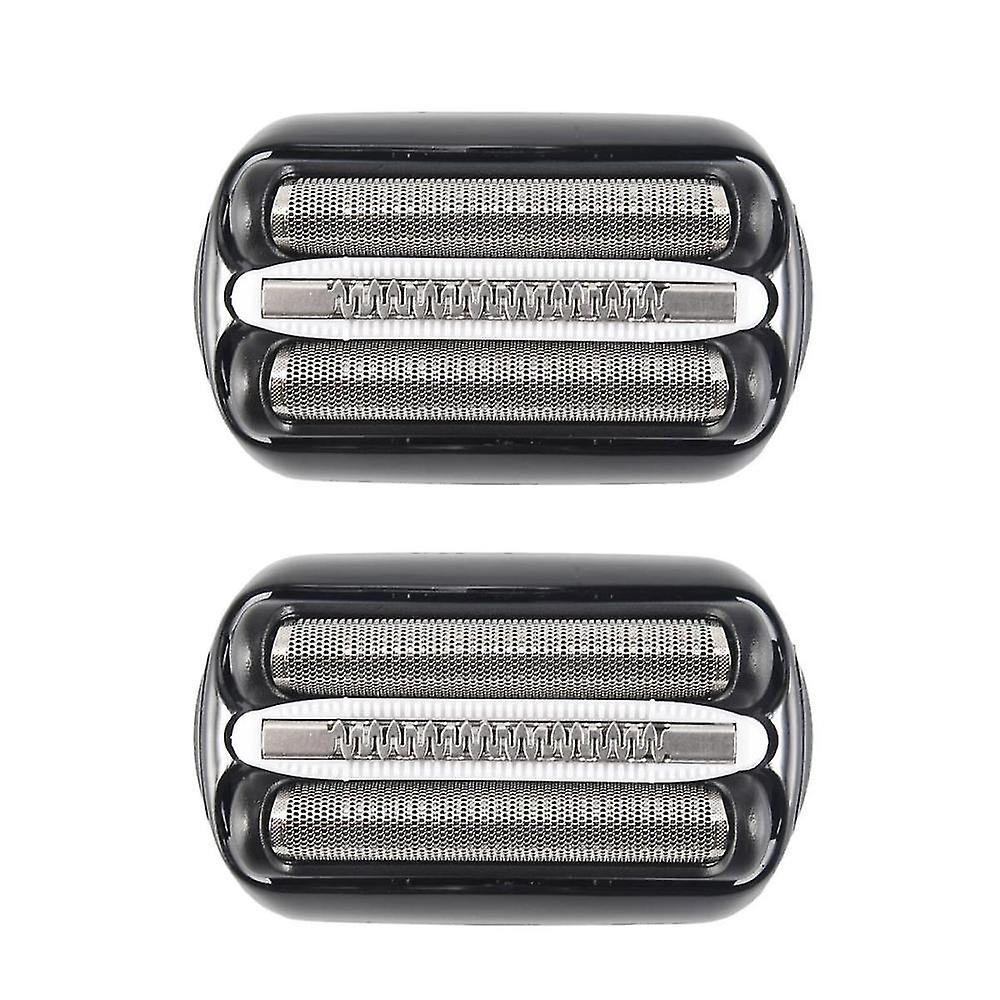 2PCS 32B Shaver Replacement Part for Braun Series 3,Replacement Foil ...