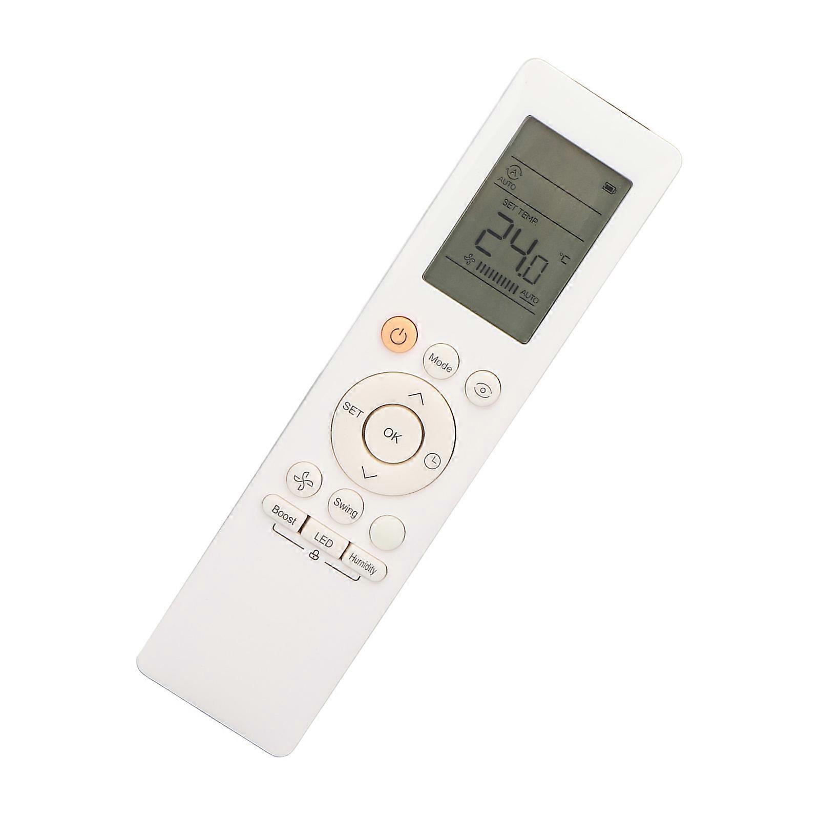 Rg10l1 C2hs Bgef Air Conditioner Remote Control Professional Long ...