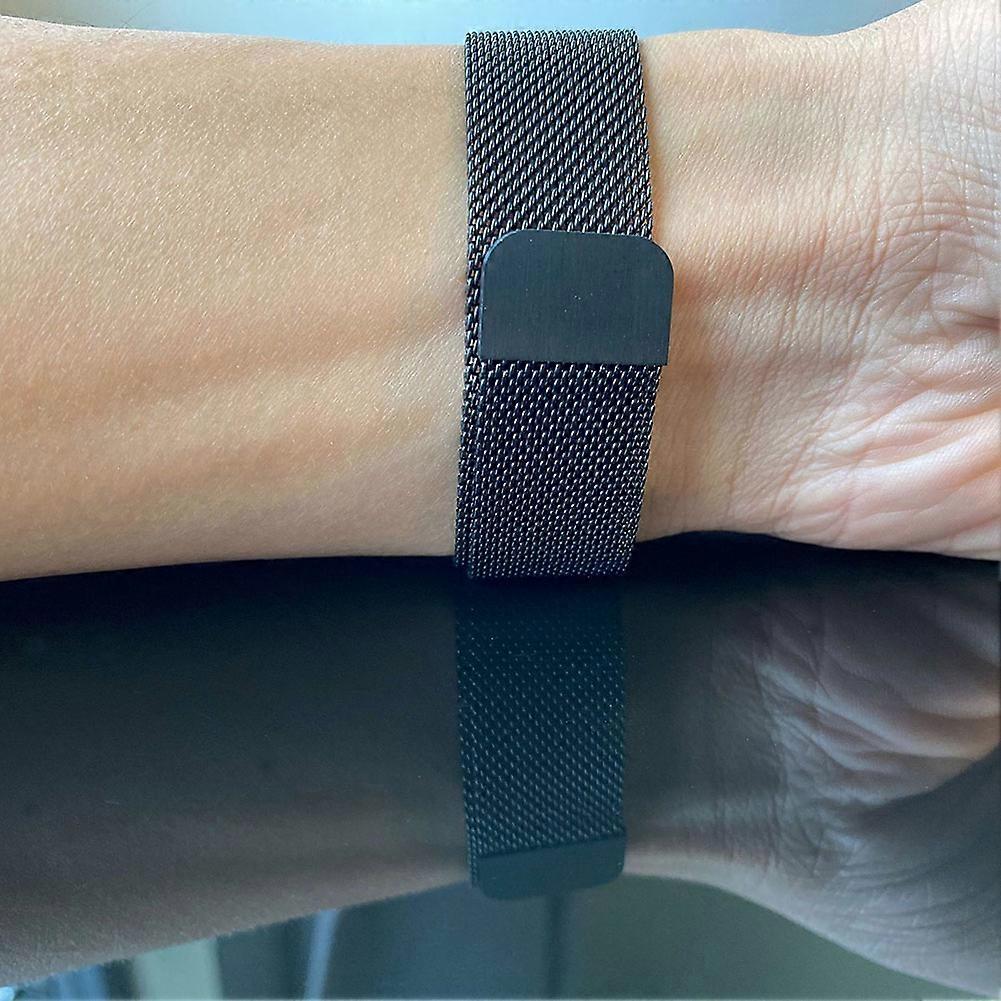 Stainless Steel Mesh Watch Band with Adjustables Clasp Wear-resistance ...