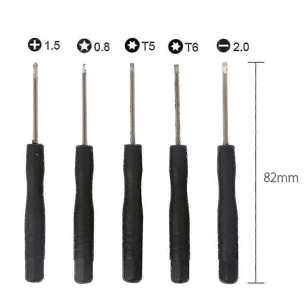 11 In 1 Professional Small Screwdriver Disassemble Tool Set For Smart ...