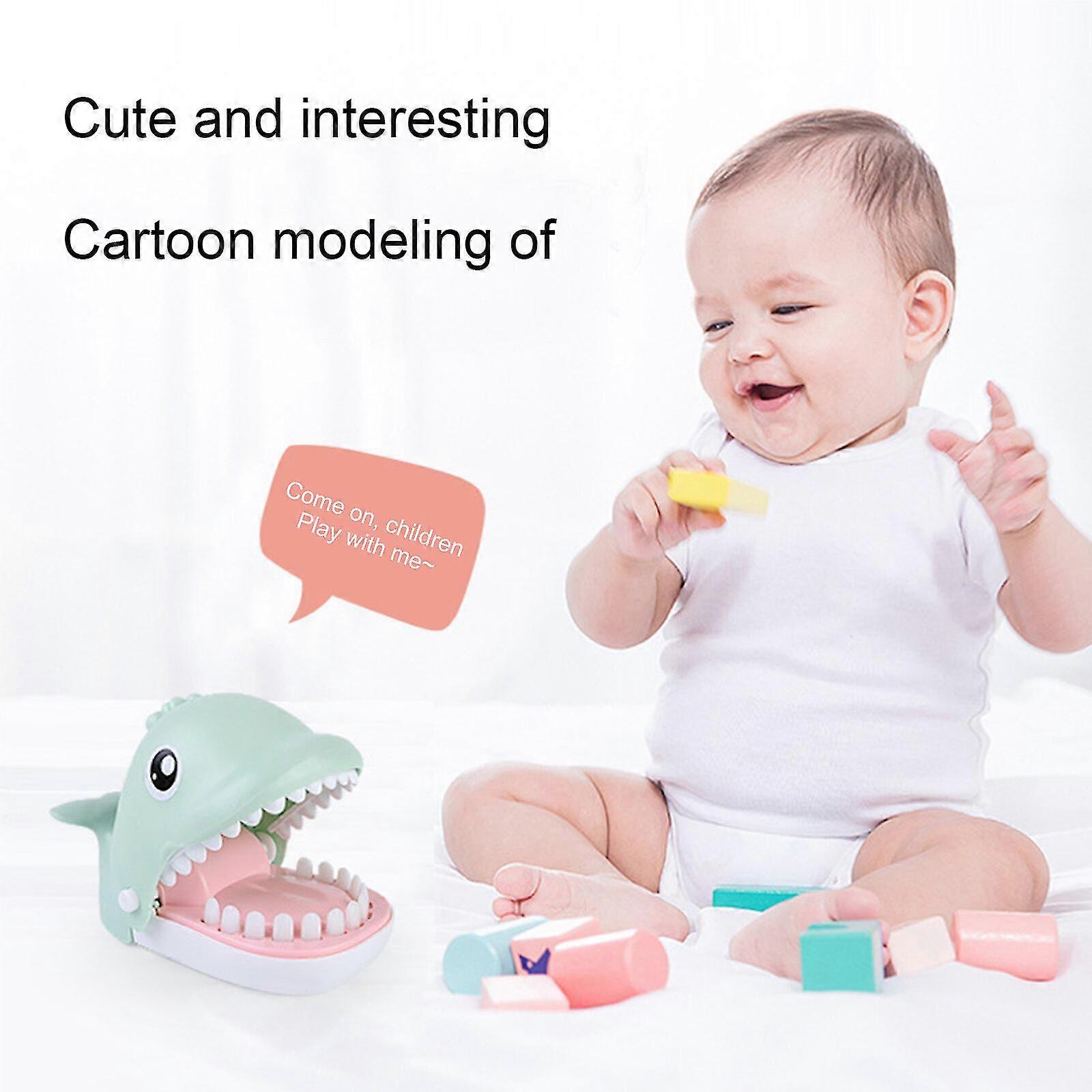 Interactive Tooth Extraction Game Toy, Fun Trick for Birthday Parties ...
