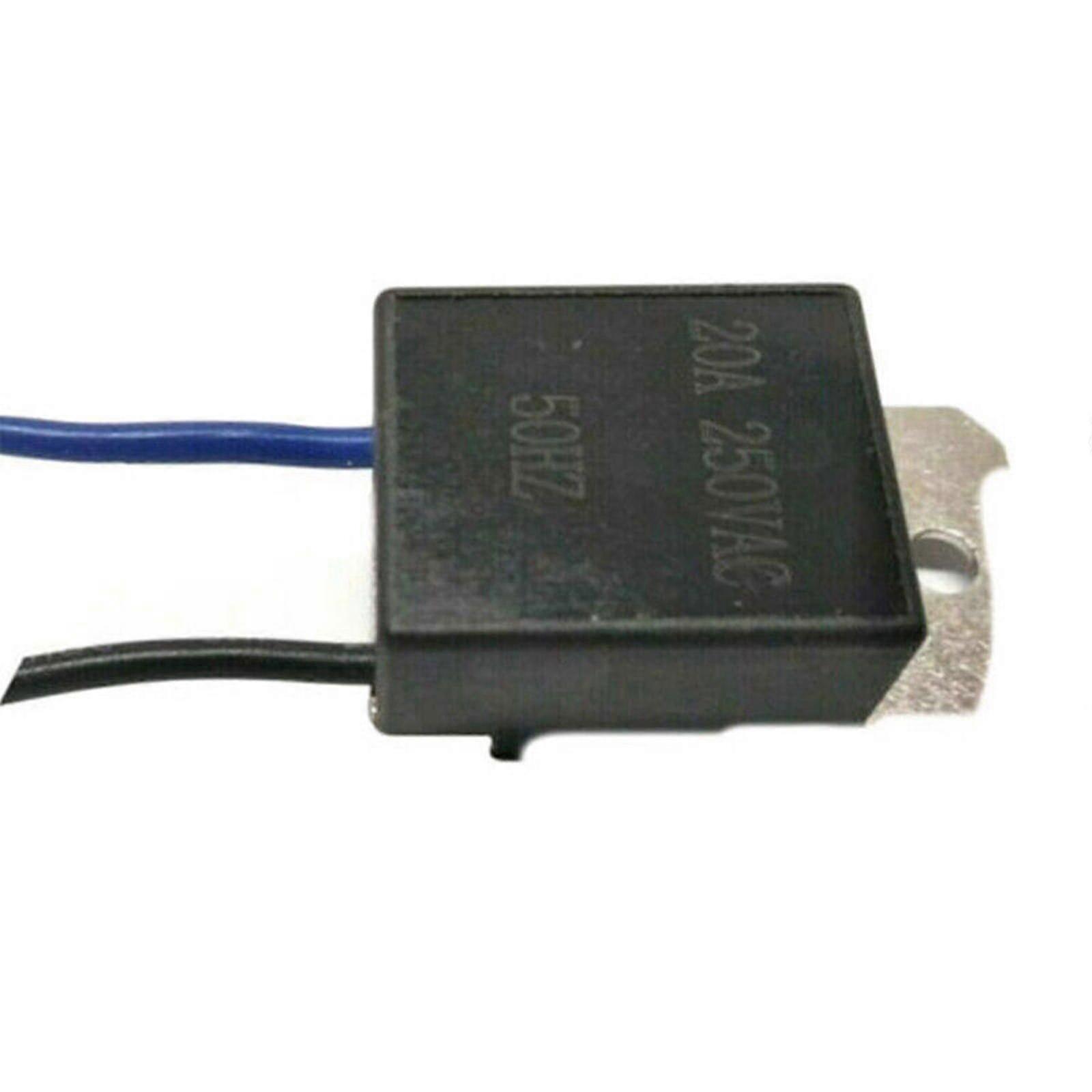 Perfect Soft Start Module 230v To 20a Soft Start For Machines Power ...