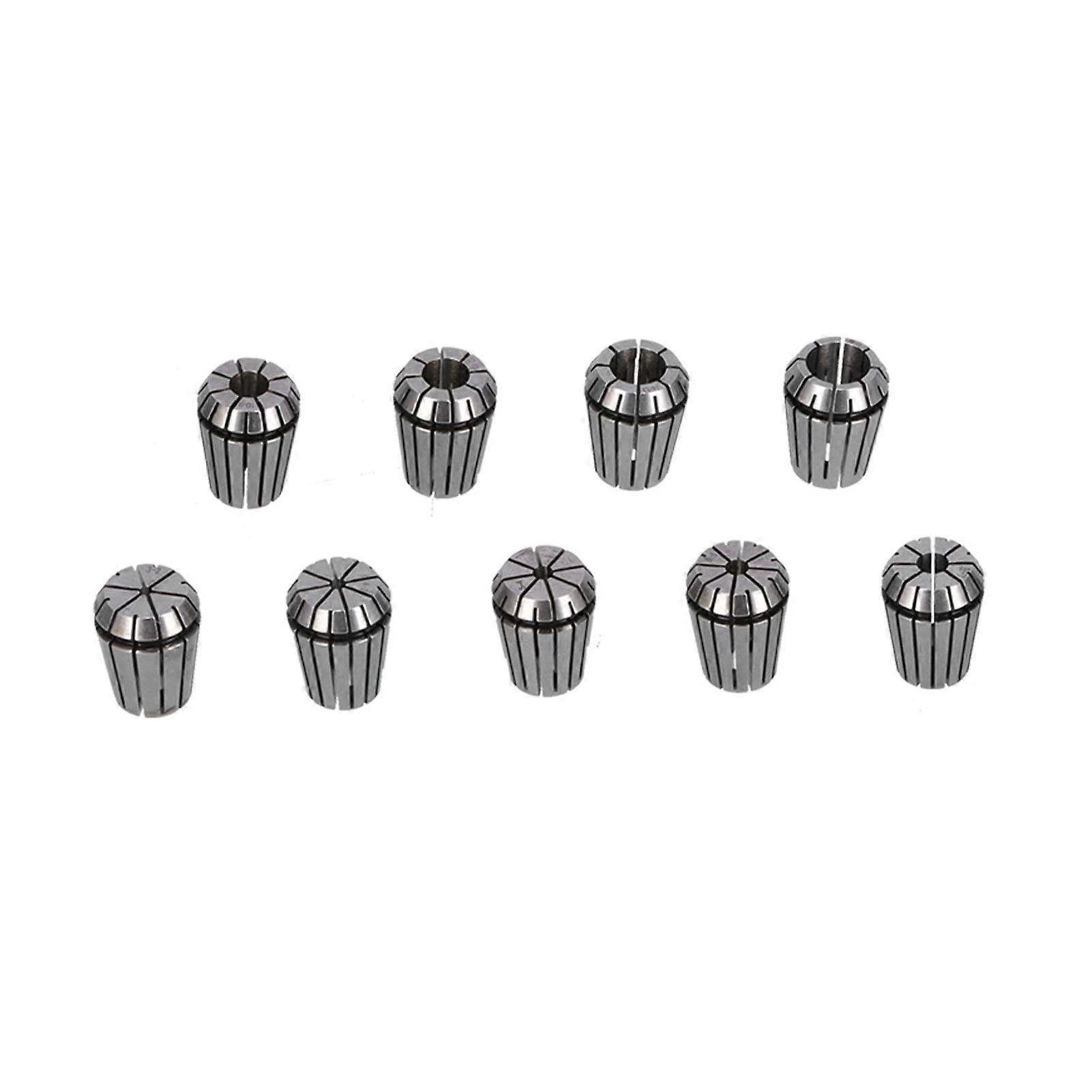 ER25 Spring Clamps Morse Taper Connecting Shaft Collet Chuck Morse ...