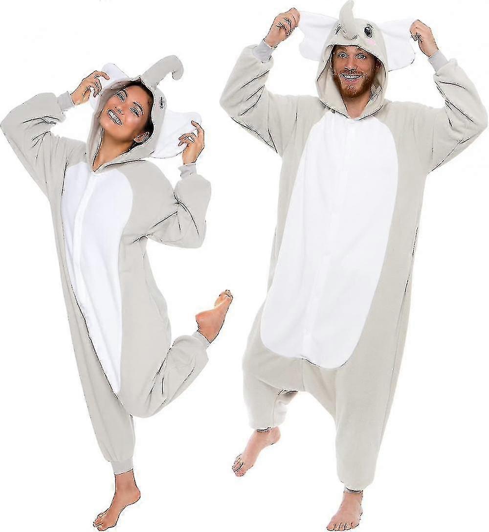 Adult Halloween Costume - Animal And Sea Creature - Plush One Piece ...