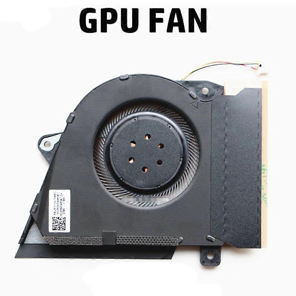 Laptop Cooling Fan FOR ASUS ROG Zephyrus G14 GA401I GA401IV CPU & GPU ...
