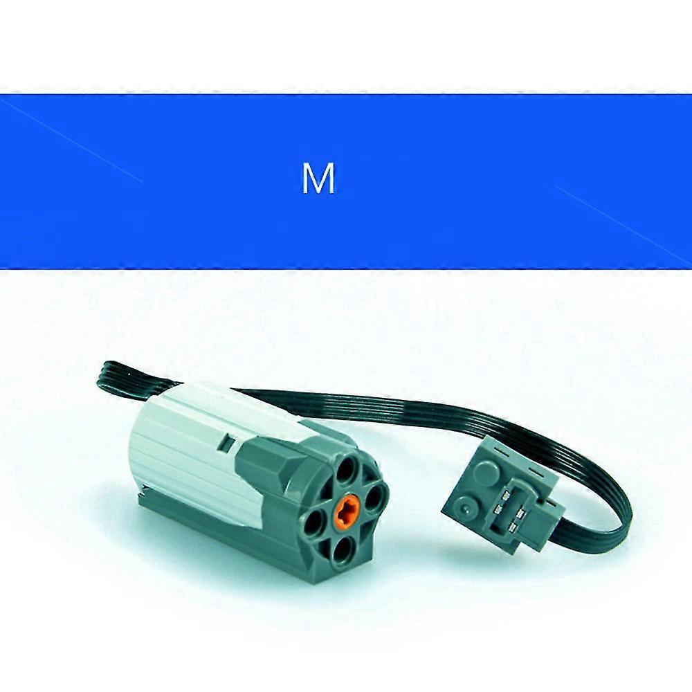 Technical Parts Motor Building Block Motor M-Motor 8883 for Power ...