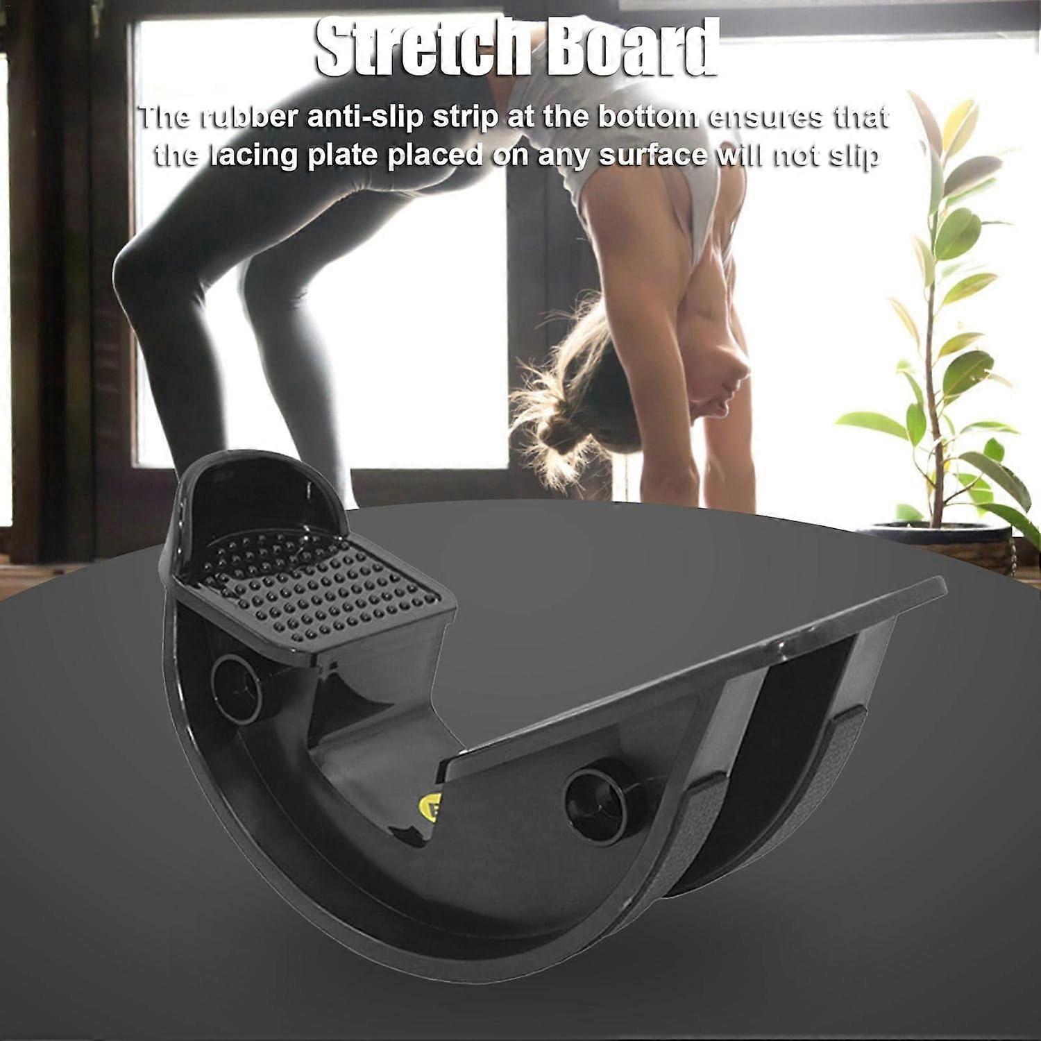 Foot Rocker, Calf Stretcher for Achilles Tendonitis, Plantar Fasciitis ...