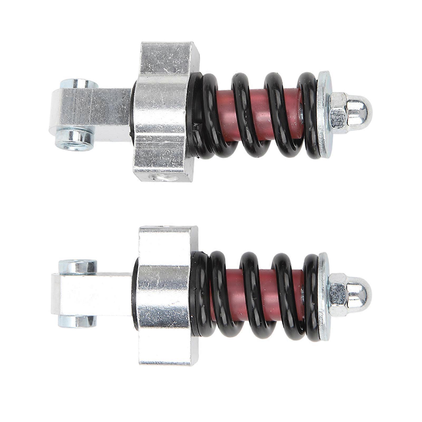 1Pair Rear Shock Damper 112mm Shock Reduction Durable Rear Suspension ...